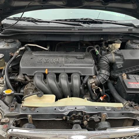 2006 Toyota Corrola Autos Nigeria