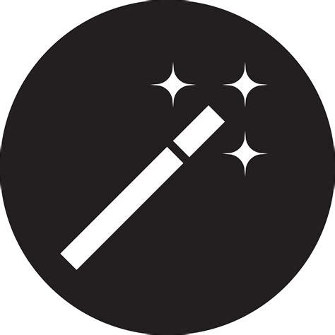 Ai Stars Icon Artificial Intelligence Brand Machine Learning Generate Images And Text Signs