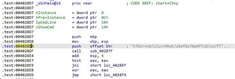 Deva Aravind Lutukurty On Linkedin Reverse Engineering Redosdru String