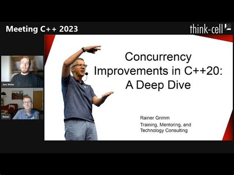 free video concurrency in c 20 a deep dive from meeting cpp class