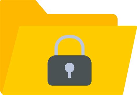 Secure Data Vector Icon 20884234 Vector Art At Vecteezy