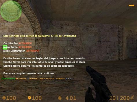 Counter Strike Terror