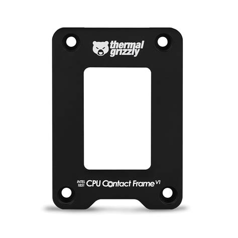 Thermal Grizzly Intel 1851 Cpu Contact Frame V1