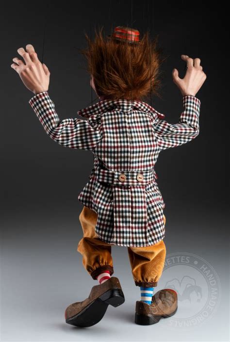 clown | Marionettes.cz