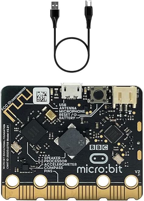 Youyeetoo Bbc Microbit V22 Development Board Education