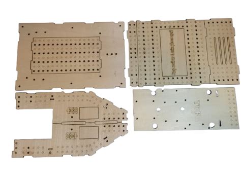 Tbb Basic Kit Thebasicbot
