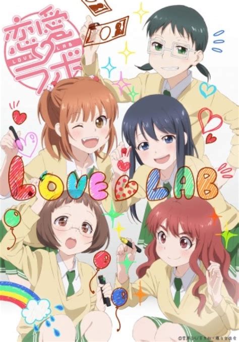 Love Lab Information Curiosities Summary Spoilers
