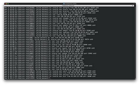 how to create an ssh tarpit why have an ssh tarpit by zubair ahmed