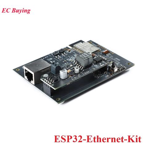 ESP32 Ethernet Kit ESP32 Ethernet Kit Ethernet To WiFi Bluetooth