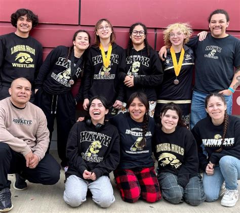 Laguna Hills Wrestling 2022 2023 Blast Athletics