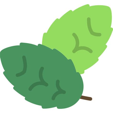 Mint Generic Flat Icon