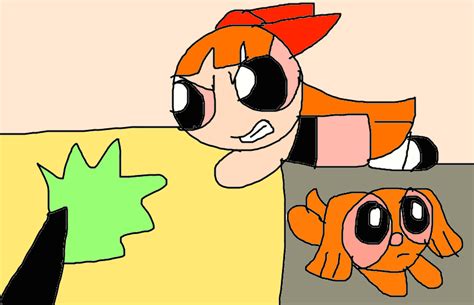 Blossom Powerpup Transformation By Stacey 11 On Deviantart
