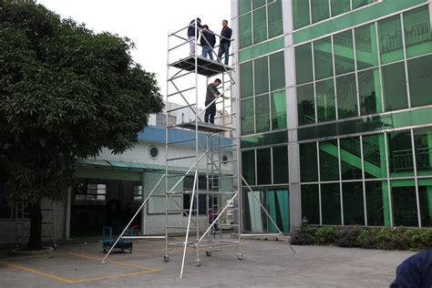 Scaffolding With Aluminum Stage Lighting Scaffolding Cuplock Guangzhou
