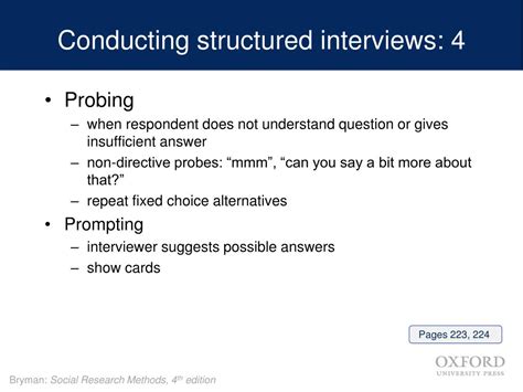 PPT What Is A Structured Interview PowerPoint Presentation Free Download ID
