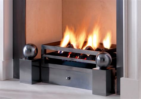 Gas Fireplace Coal Effect