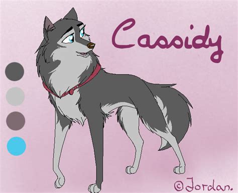 Cassidy Ref By Jordanmireldis On Deviantart Cassidy Ref By Jordanmireldis On Deviantart
