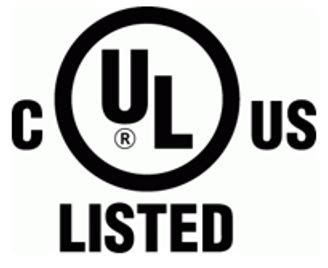 Ul Listed Vector Logo