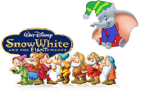 The Eight Dwarfs By Disneyfanatic19 On Deviantart