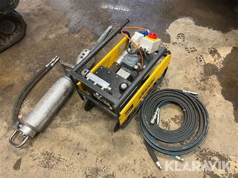 Bergspräckare Darda C12 Stockholm Klaravik Auktioner