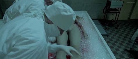 Naked Marta Mazurek In The Lure Córki Dancingu