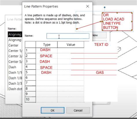 Complex Line Types Autodesk