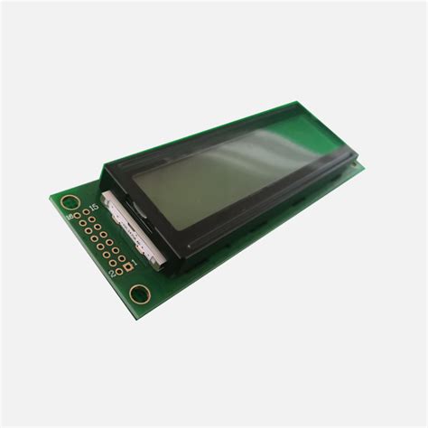 Character LCD Module 20 2 Dots White Led Backlight 4 Bit Or 8 Bit Parallel