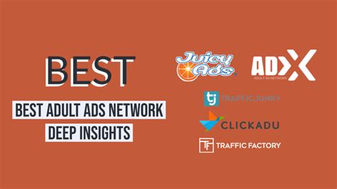 Best Adult Ad Networks For 2026 Exoclick Trafficjunky Trafficstars