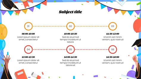 Скачать шаблон презентации Выпускной в школе