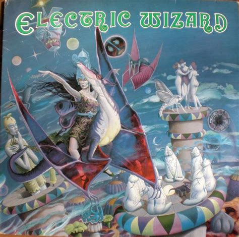 Electric Wizard – Electric Wizard | Releases | Discogs