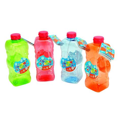 Bubble Fun Bubble Bottle Set 1l 1 Pc Assorted 107286182 Online At