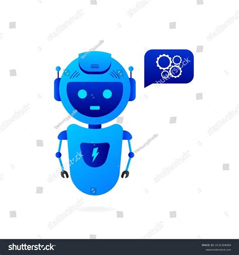 Chatbot Icon Concept Chat Bot Chatterbot Stock Vector Royalty Free 2132304069 Shutterstock
