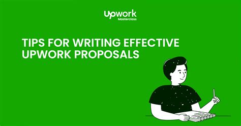 tips for writing effective upwork proposals upwork masterclass