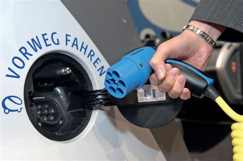 Elektroauto Ladestecker Eine Bersicht Elektroauto Blog