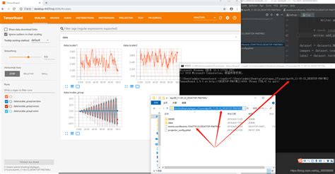 No Dashboards Are Active For The Current Data Set 解决pytorch下