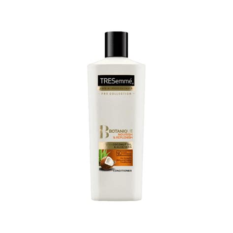 Tresemme Botanique Nourish And Replenish Conditioner 360ml Nazar Jan