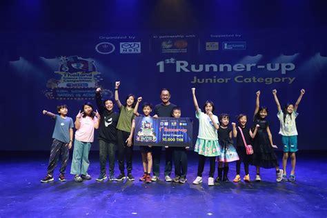 Nsm ชื่นชม 3 ทีมเยาวชนไทยชนะเลิศการประกวดการแสดงละครวิทยาศาสตร์ระดับประเทศ เตรียมผนึก มธ ติว