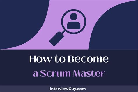 How To Become A Scrum Master Faster Than Light Speed