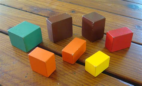 Trinomial Cube Simanaitis Says