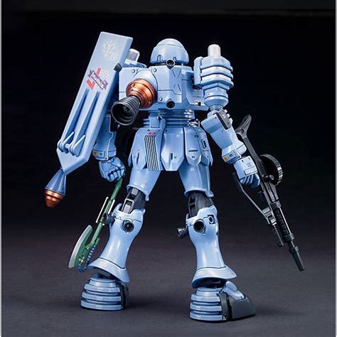 Mobile Suit Gundam Ms Igloo Ems 10 Zudah High Grade 1 144 Scale Model Kit