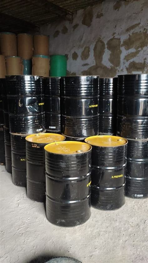 N Propanol Chemical At ₹ 103litre Propyl Alcohol In Vasai Virar Id