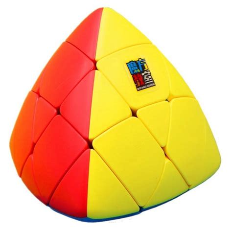 Cub Rubik Magic Cube Moyu Meilong Shaped Mods Mf8871 Mastermorphix Master Pyramorphix Emag Ro