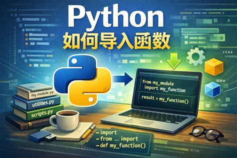 Python 如何导入函数 Python 如何导入函数