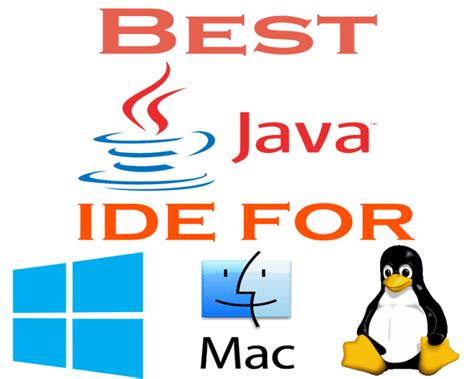 Best Java Ide For Windows Mac And Linux 2018 Youprogrammer