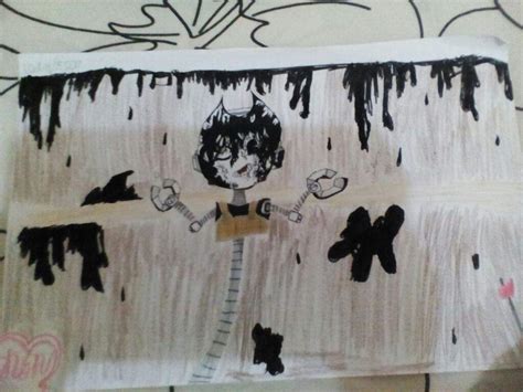 Crossover Between My Favorite Youtuber And Sammy Lawrence Bendy And The Ink Machine Amino