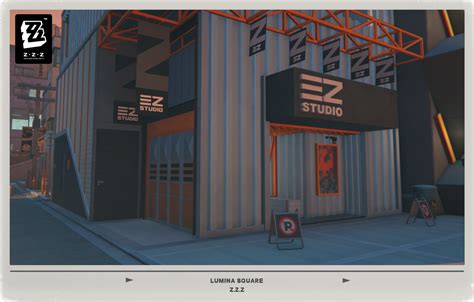 Sān-Z STUDIO | Zenless Zone Zero Wiki | Fandom