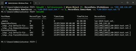 Rename A Domain Controller PeteNetLive