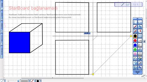 Hitachi Starboard Solution Programı 2b Ve 3b Çizimler Yapmak Çok Kolay Teknoloji Ve Tasarım