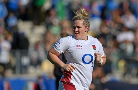 Red Roses Drop Captain Marlie Packer For Scotland But Cokayne Returns