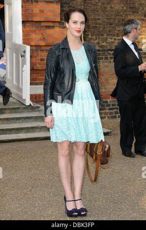 Jessica Brown Findlay English National Ballet Christmas Party Held At