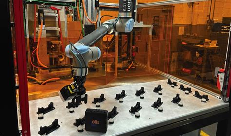Remote Robot Monitoring And Error Recovery Boosts Integrator Capacity